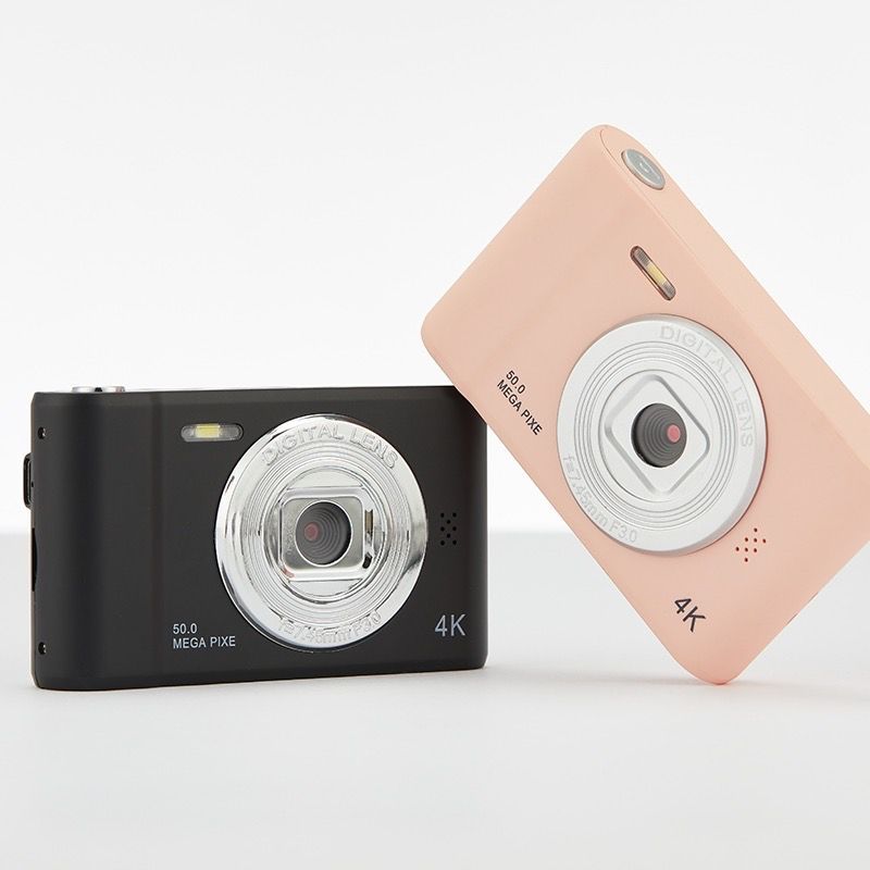 latest 4k digital camera 2025 Beginner's camera Mini Autofocus Camera ...