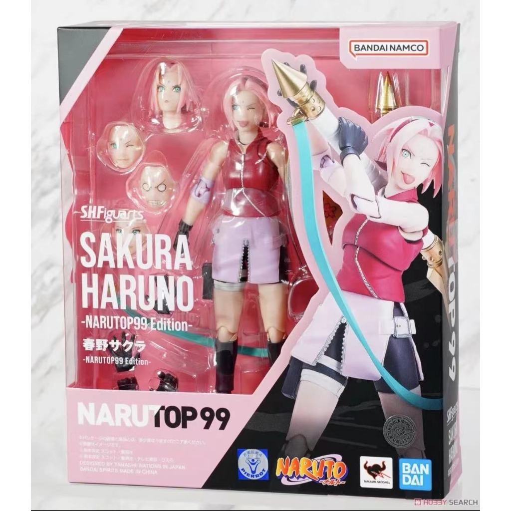 [Ready Stock] BANDAI/BANDAI New Product SHF NARUTO Shippuden SAKURA ...