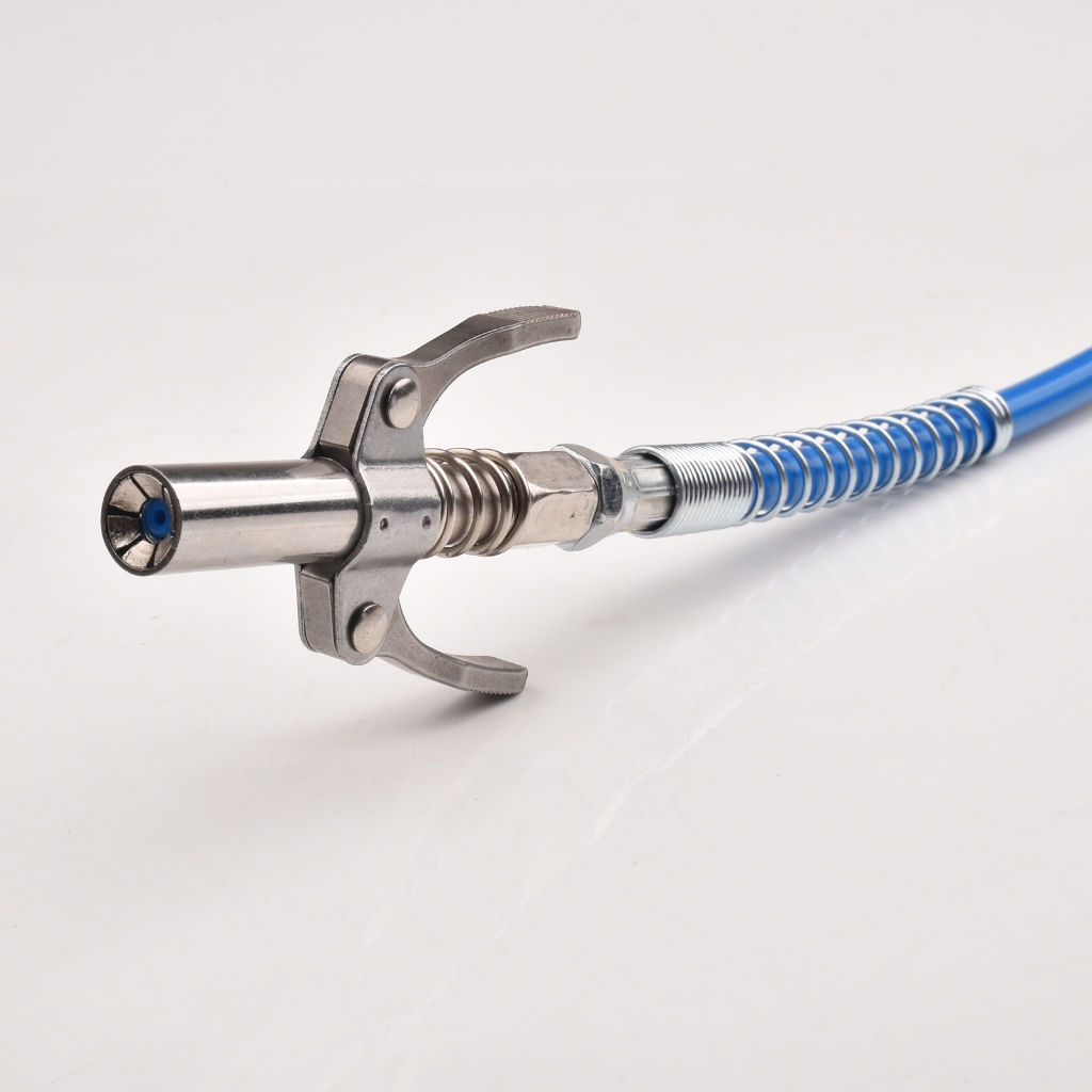 Heavy-Duty Grease Gun Coupler Hige Pressure Oil Filling Tool Grease ...