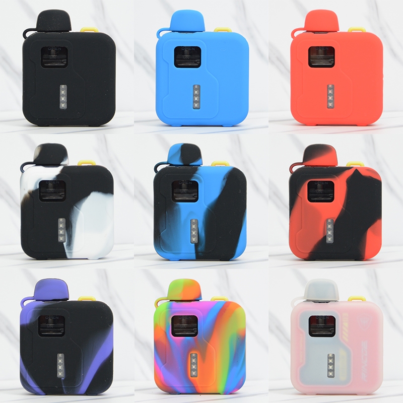 READY STOCK JELLYBOX NANO 3 SILICONE CASE TEXTURE SKIN COVER | Shopee ...