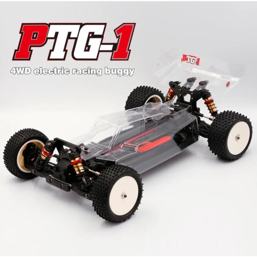 LC Racing PTG-1 1/10 4WD Off Road Buggy | Shopee Malaysia