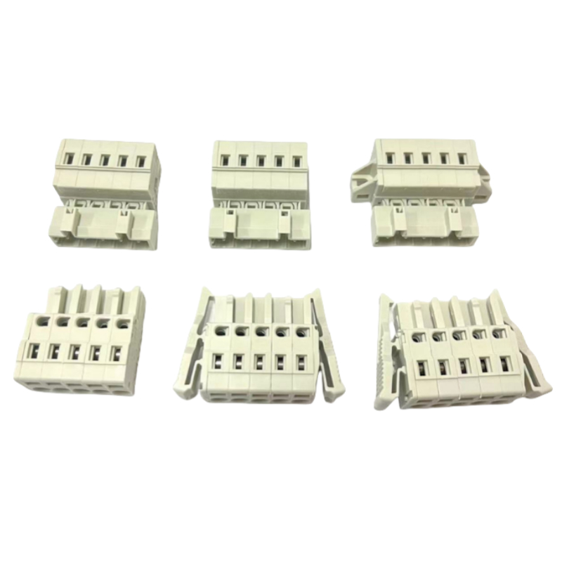 MCS Anti Insertion Error 5.0 Male Female Paired Terminal Line to Line ...