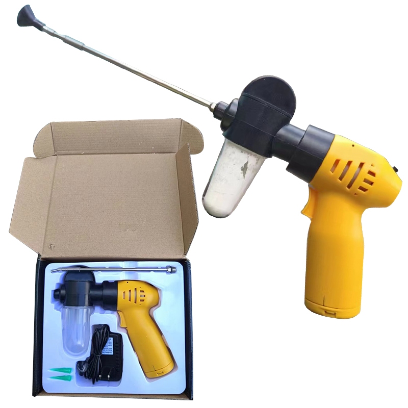 Electric Pollination Gun Peach Pear Kiwi Tomato Strawberry Pollen ...