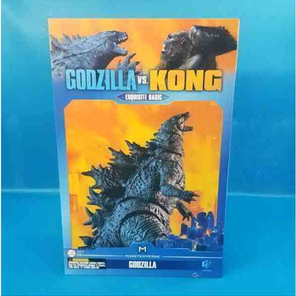 Bandai Godzilla vs King Kong 2021 First Generation Version | Shopee ...