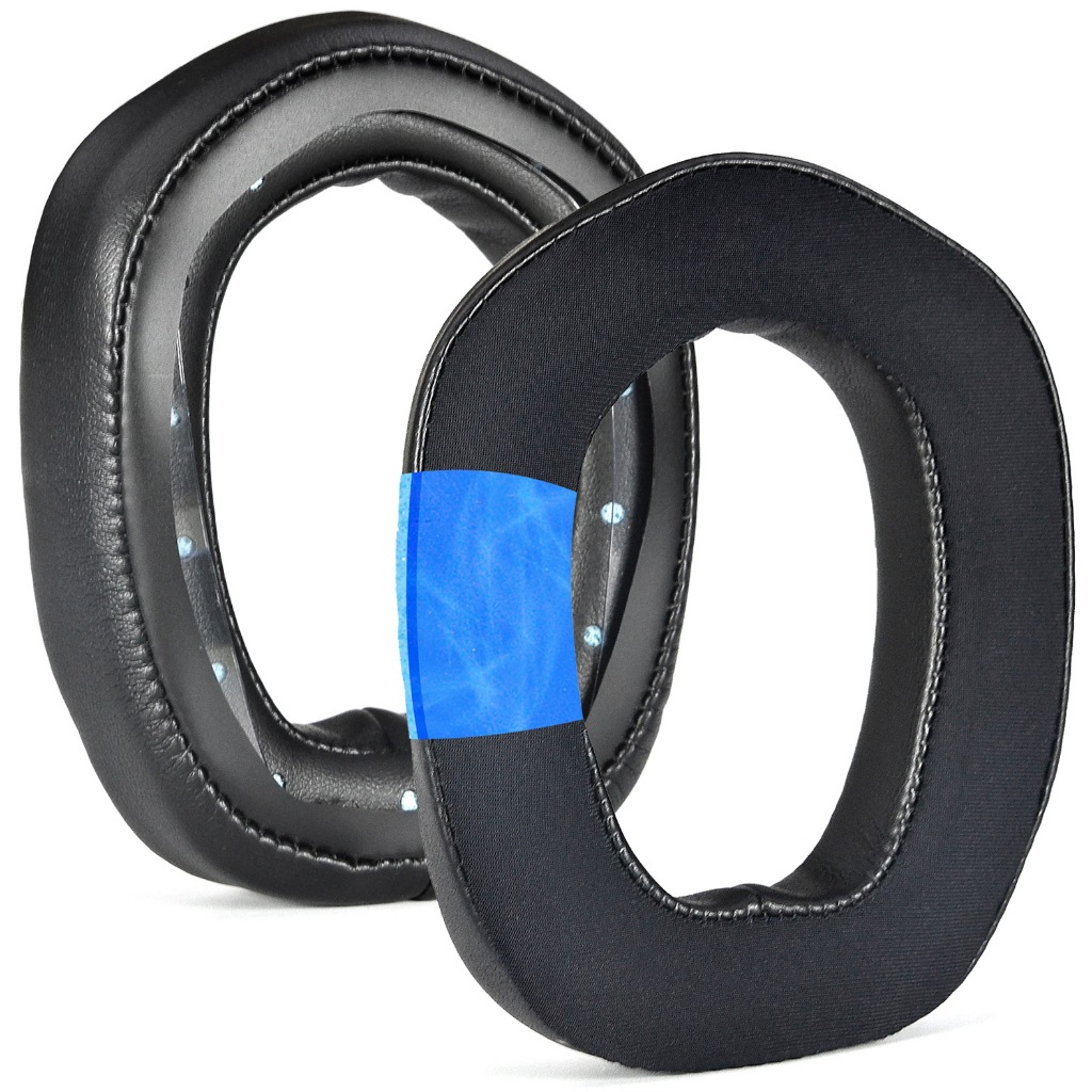 Cooling Gel Ear Pads Replacement Cushions Compatible with Logitech Zone ...