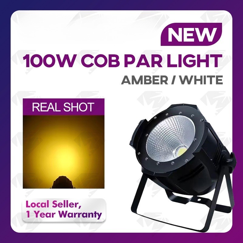 Professional Cob Spotlight Bright DJ Light Strobe Lighting/COB Blinder ...