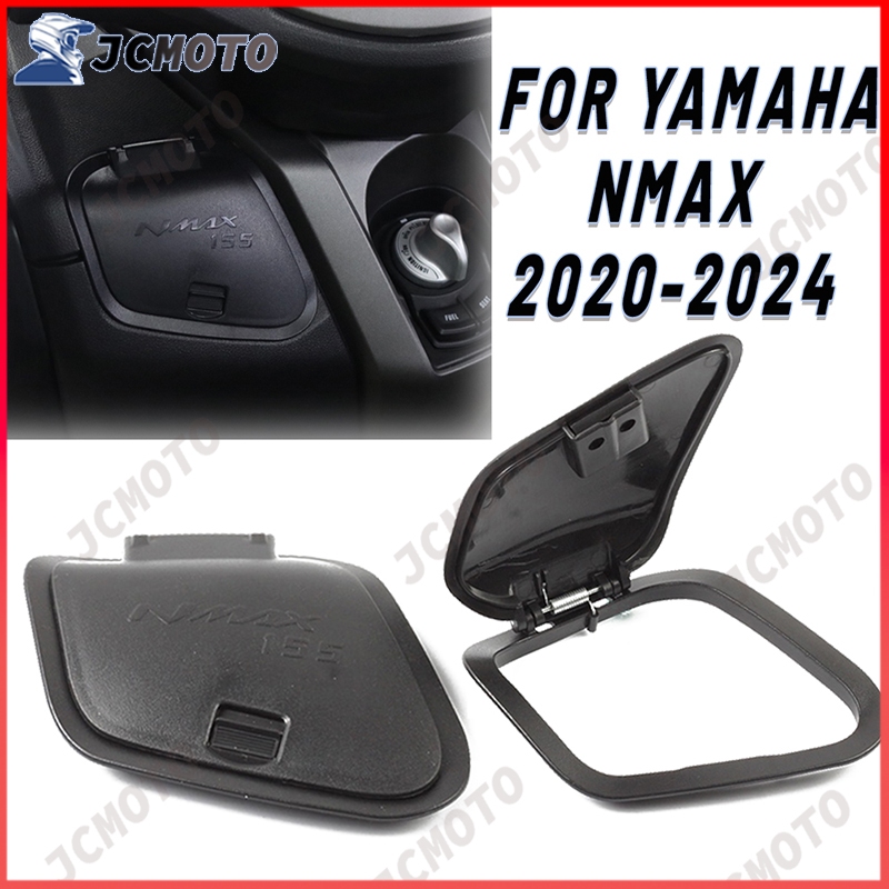 NEW For Yamaha NMAX 155 NMAX v2 2020-2023 2024 ABS Tool Box Storage ...