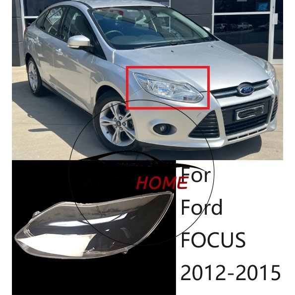 orignal quality Headlamp cover lens Headlight Lens For Ford Focus 2012 ...