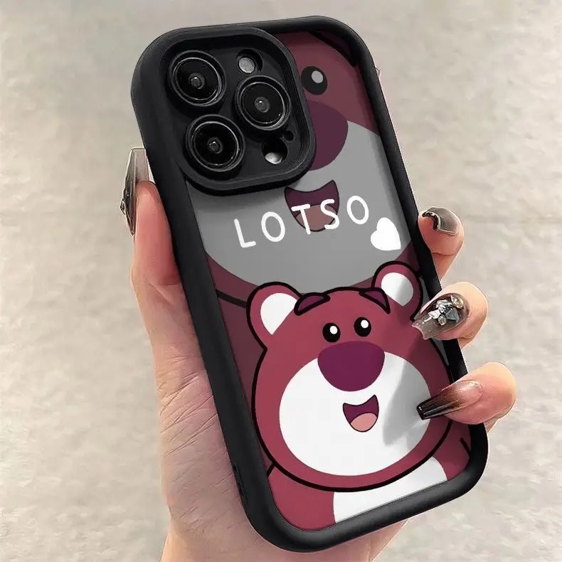 casing Honor X9B 5G X8A 4G X7A 4G X9 4G 5G 90 Lite 5G 90 5G Strawberry ...