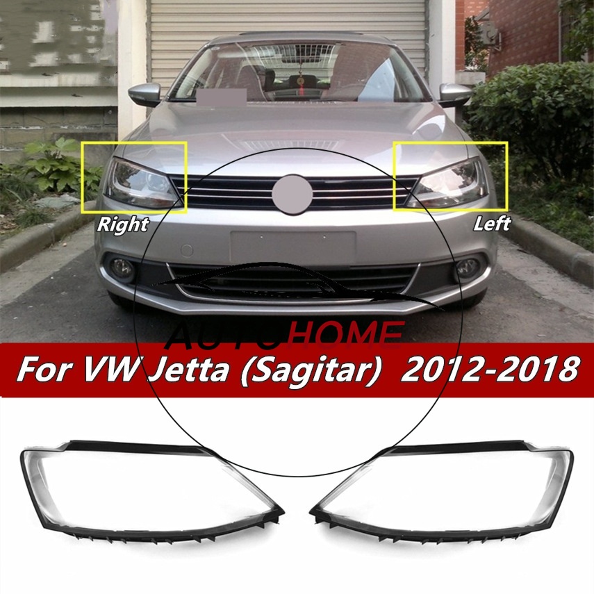 orignal quality Headlamp cover lens Headlight Lens For Volkswagen VW ...