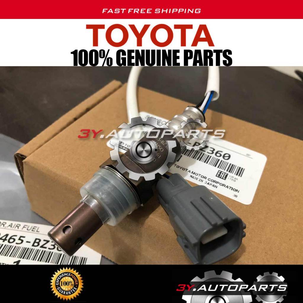 ORIGINAL 89465-BZ360 TOYOTA OXYGEN SENSOR PERODUA MYVI LB / MYVI ICON ...