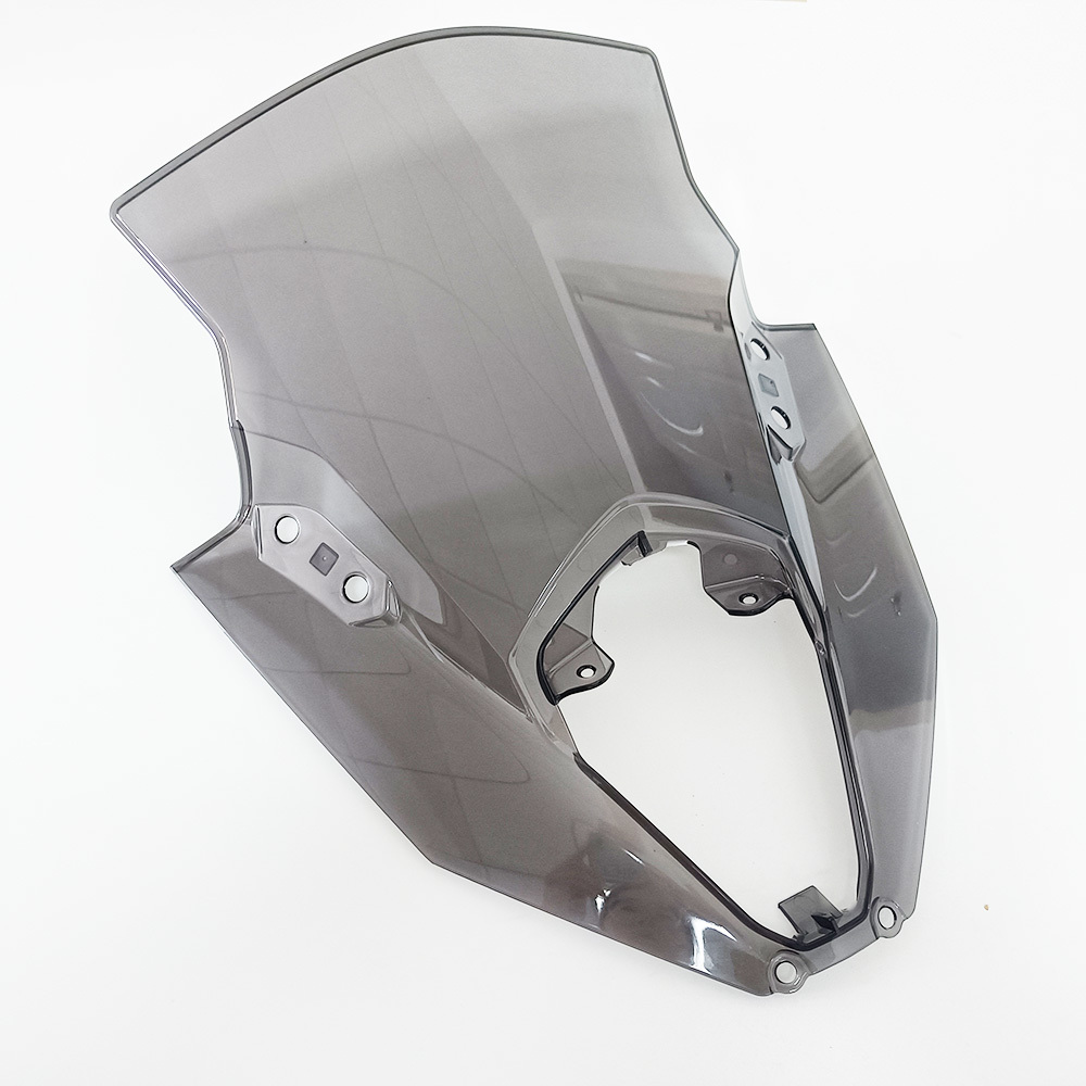 For Kawasaki 650 Ninja ER-6F 2020-2024 Motorcycle Double Bubble ...