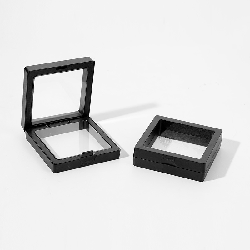 JUST BOX 7cmx7cm Jewelry box gift box for girl(No brooch or pin) | Shopee Malaysia