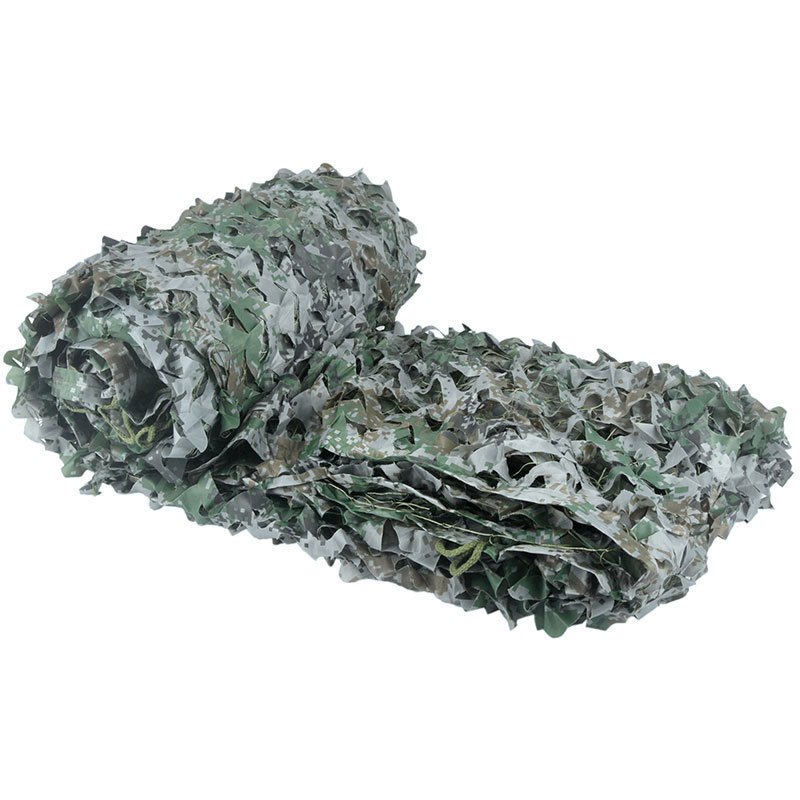5x6M Jungle Digital Camo Netting for Garden Carport Camouflage Net ...