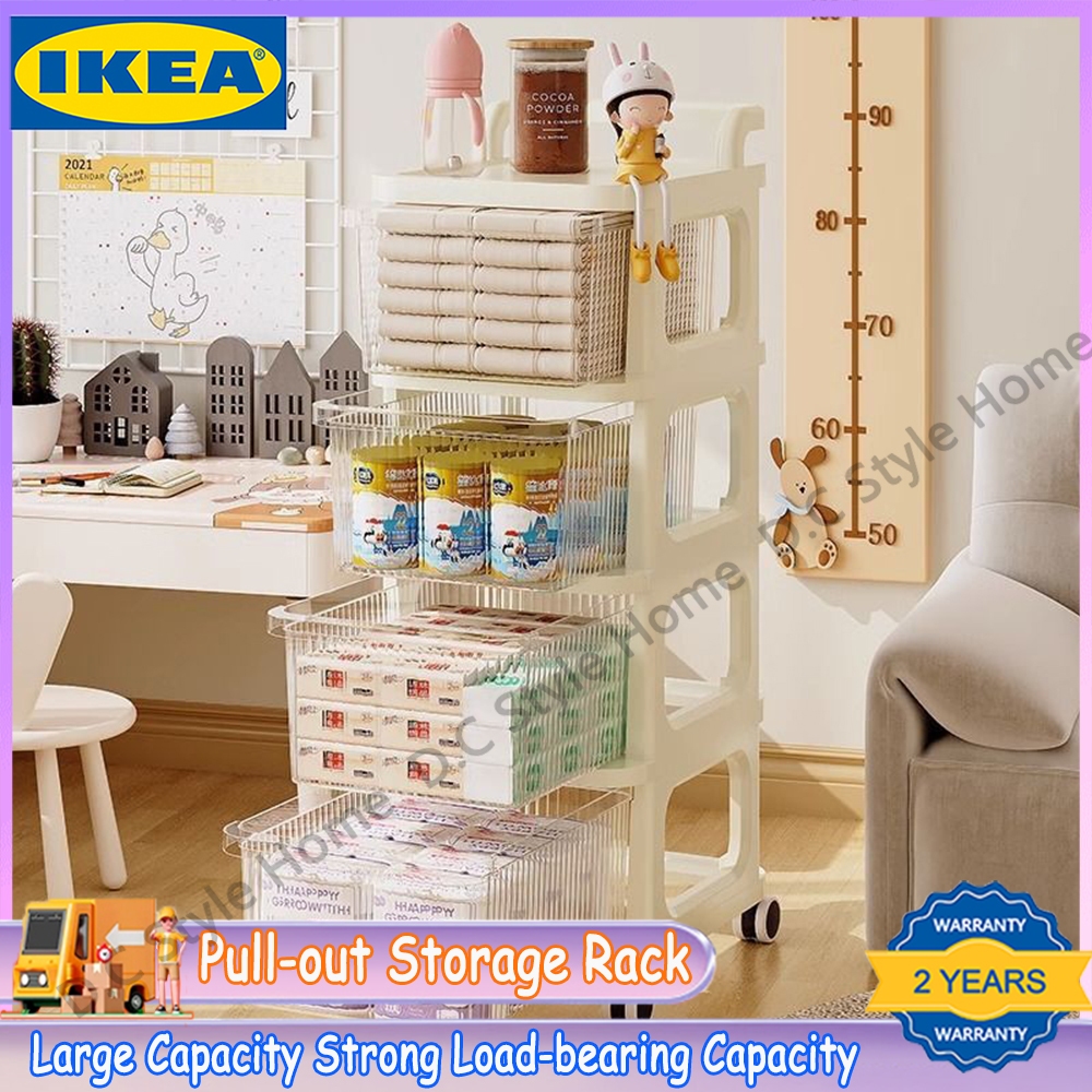 IKEA Versatile Drawer Cart - The Ultimate Storage Solution Wheeled ...
