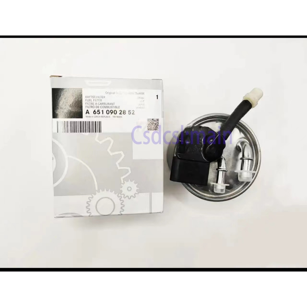 Mercedes-benz Diesel Filter Mercedes-Benz W204, W205/C Class, W212/E ...