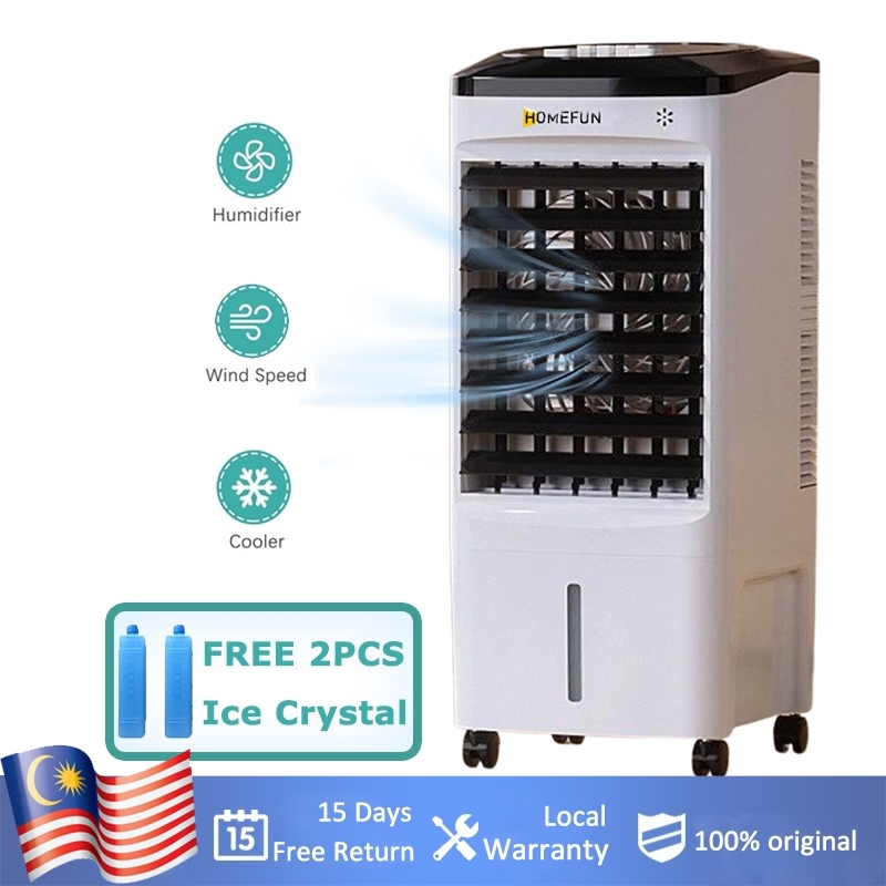 HOMEEEE Air conditioning fan 65W Electric fan/Air cooler/Air purifier ...