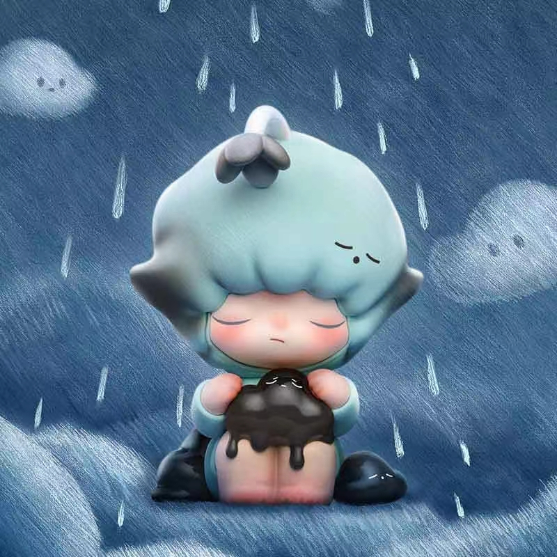 Dimoo by Your Side Series Mystery Box POPMART POPMART Figure Cute ...