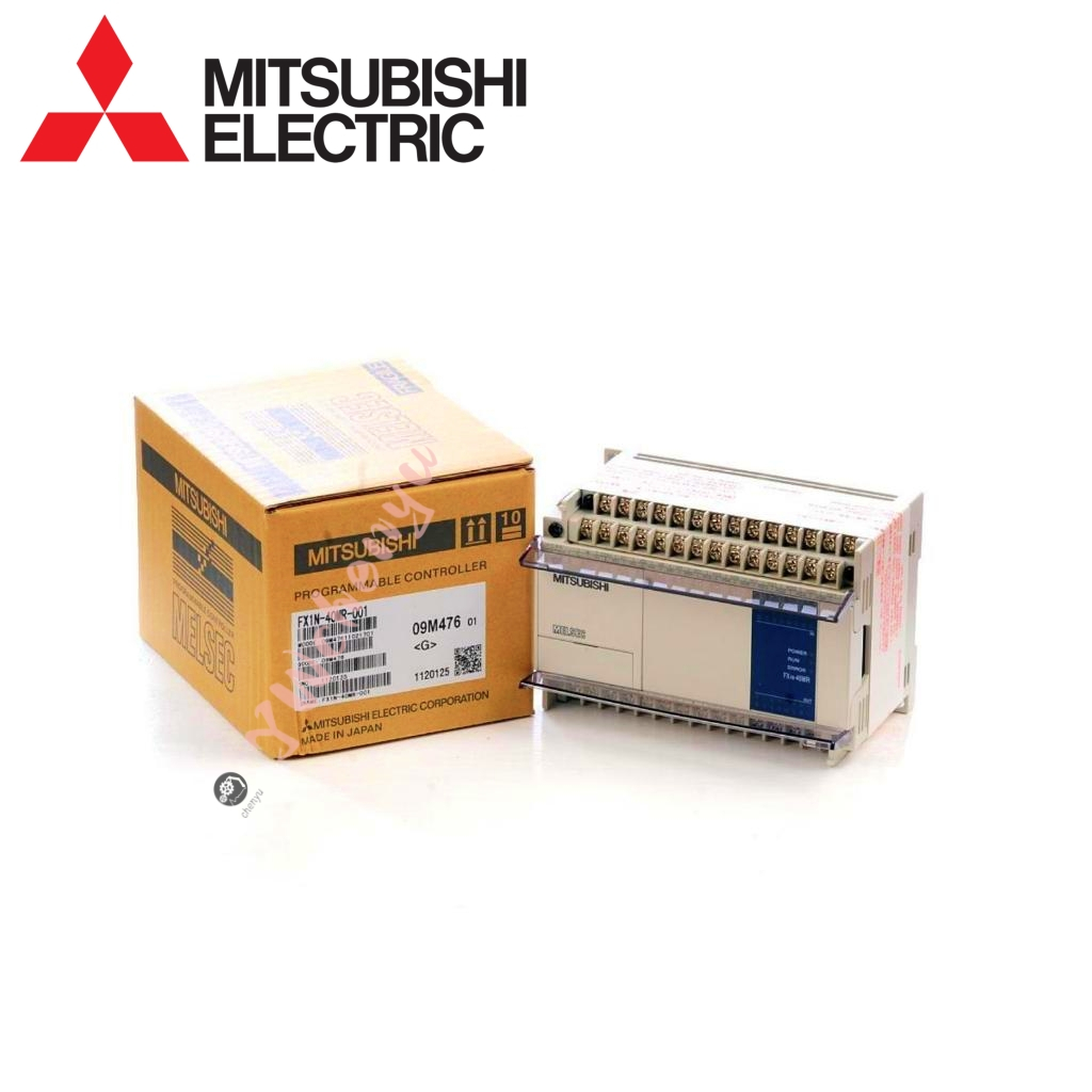 MITSUBISHI PLC controller FX1N-14MR 24MR 40MR 60MR 14MT 24MT 40MT 60MT ...