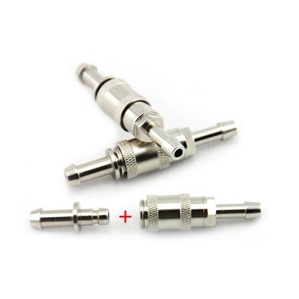 Blood Pressure Cuff Connector, Gas Circuit Quick Disconnect Joint, NIBP ...