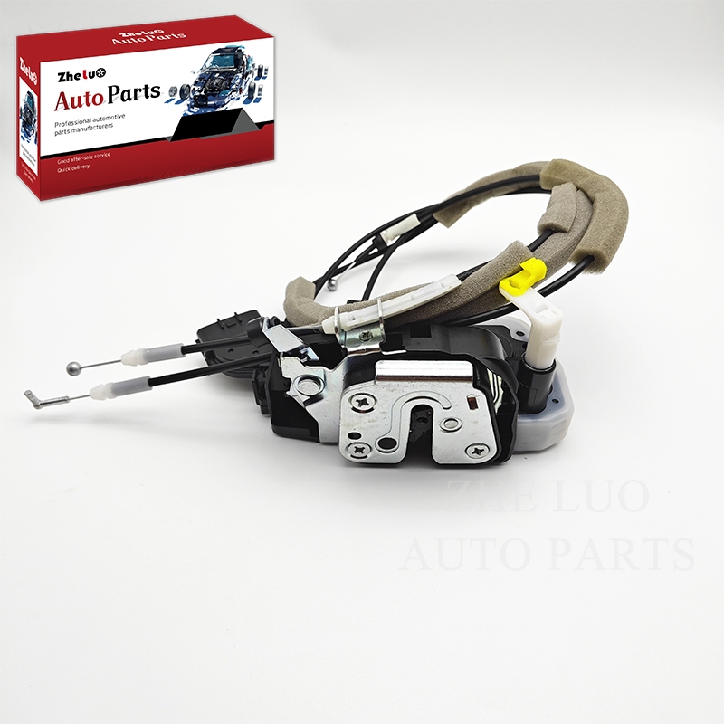 ZL Front Door Lock Assembly Door Lock Fit For 2015-2021 Nissan Navara ...