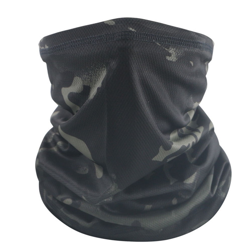 Buff Anti Dust UV Bandana Head Scarf Face For Riding Motorcycle Bicycle ...