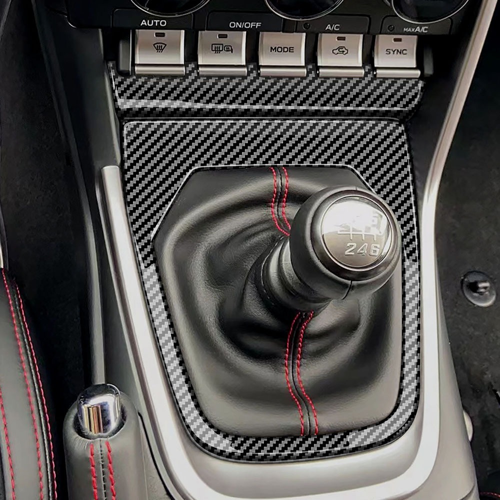 Car Accessories For Toyota GR86 2021-2024 Gear box panel ,ABS Inner ...