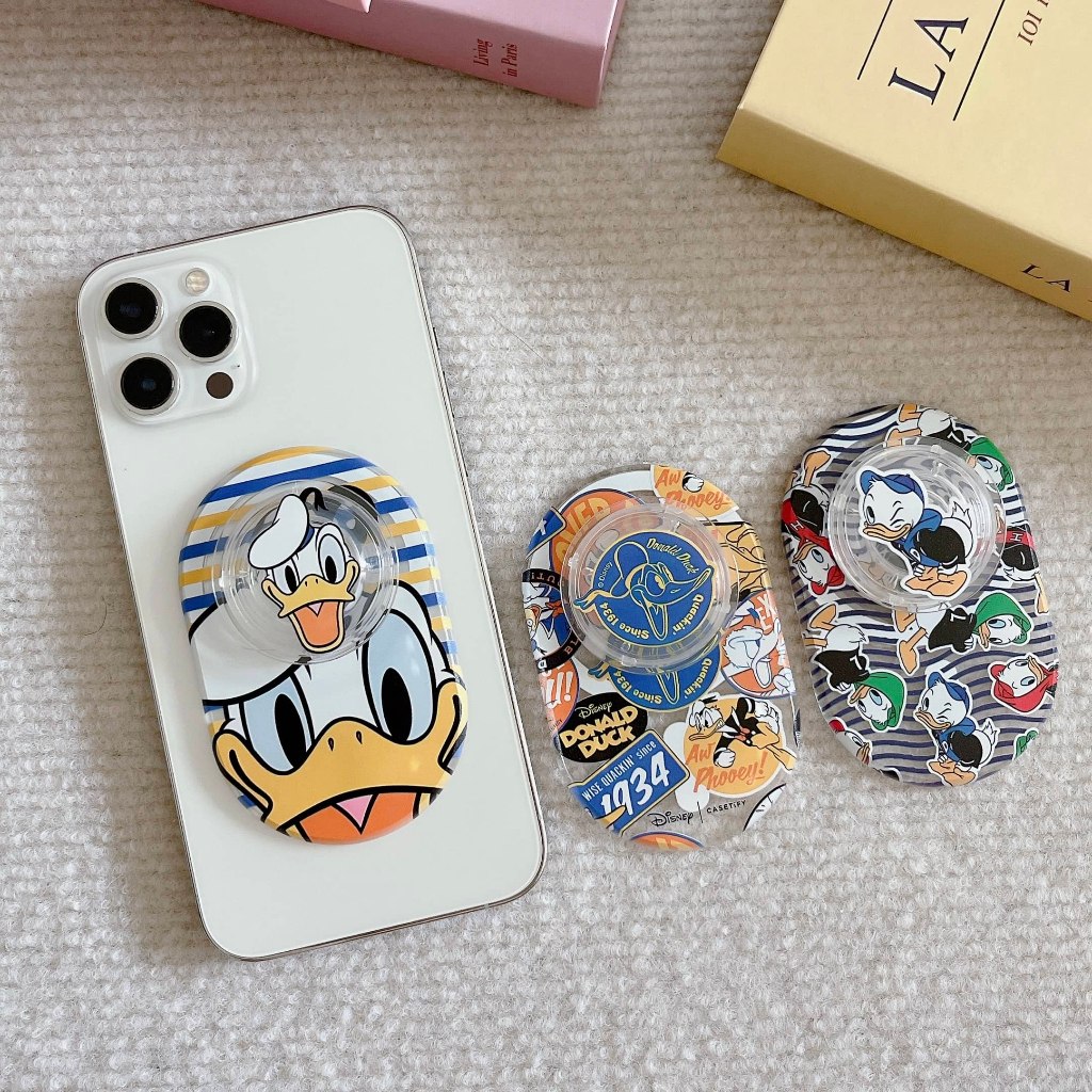 Donald Duck Magsafe Magnetic Bracket Ultra-Thin Lightweight Original ...