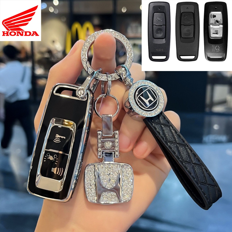 Honda key case for Honda click 160 shell Honda Geno lead 125 Click 125i ...
