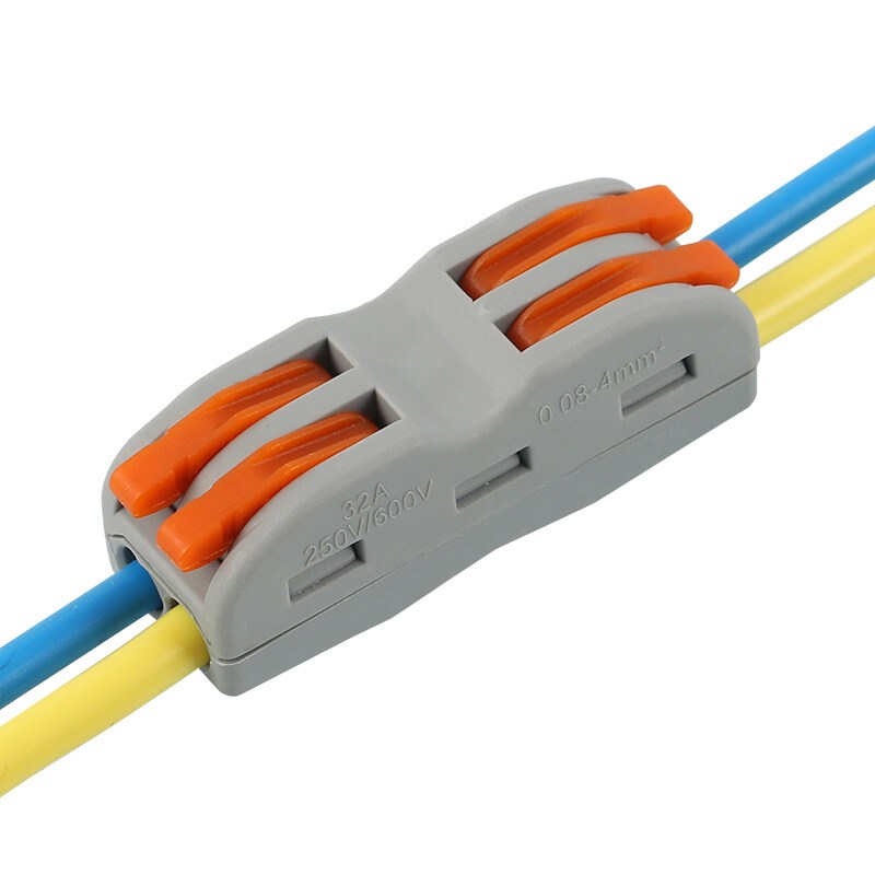 PCT SPL Fast connector Wire Connector Quick Connector Mini Fast Wire ...