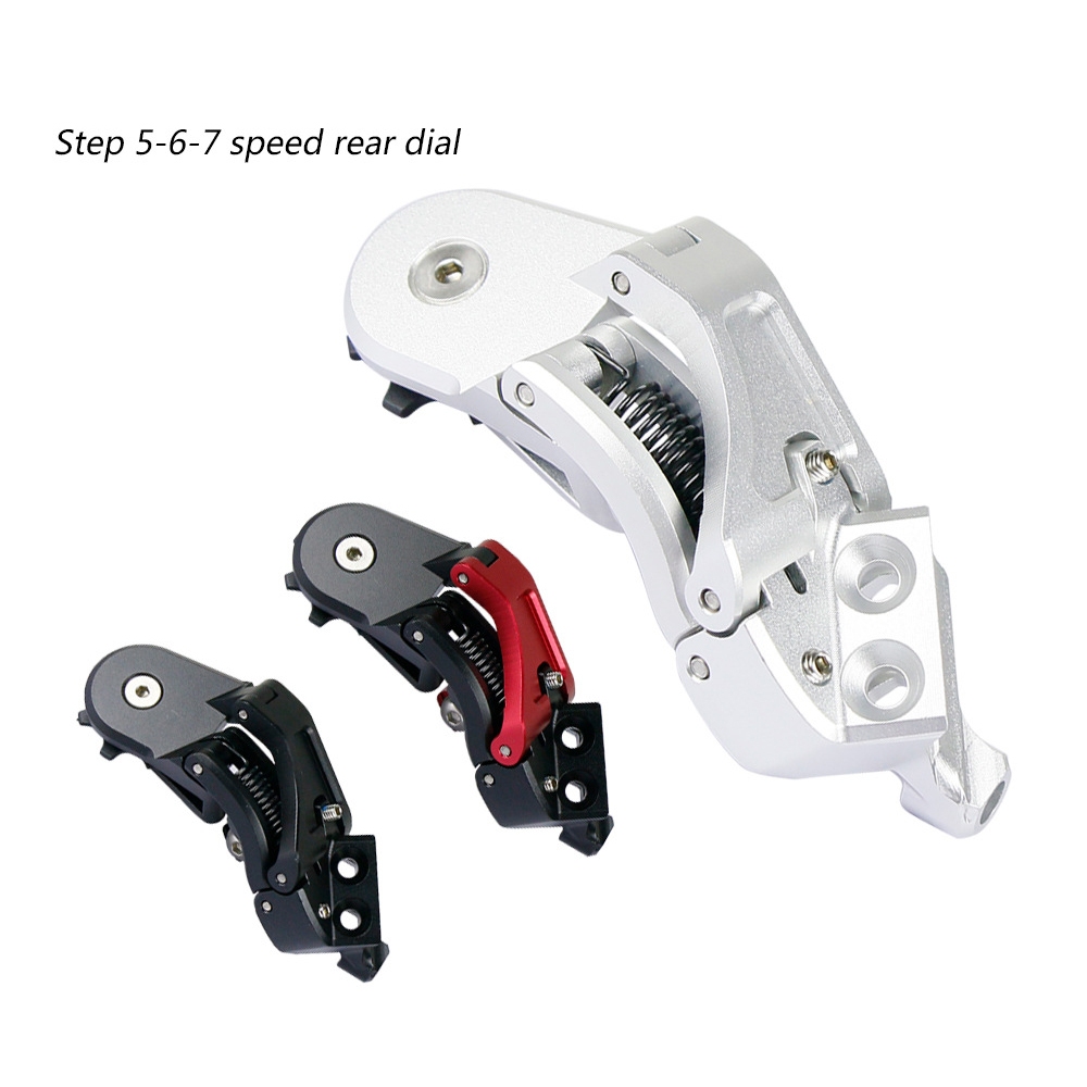 Folding bicycle rear speed system shift for b-r-omp-ton bike C/P/Tline ...