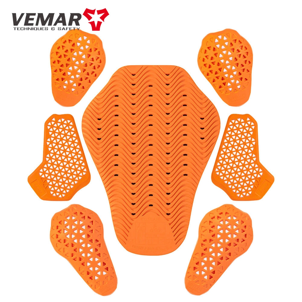 Motorcycle Clothing Insert Protectors CE Certification Level 1 ...