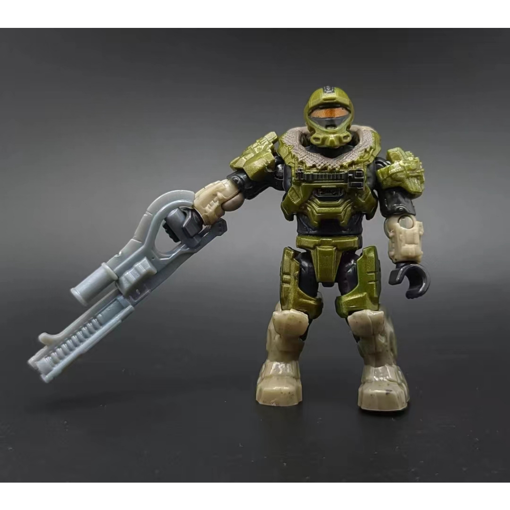 Meijiabao HALO HALO HALO Action Figure Mecha Battle New Style Multi ...