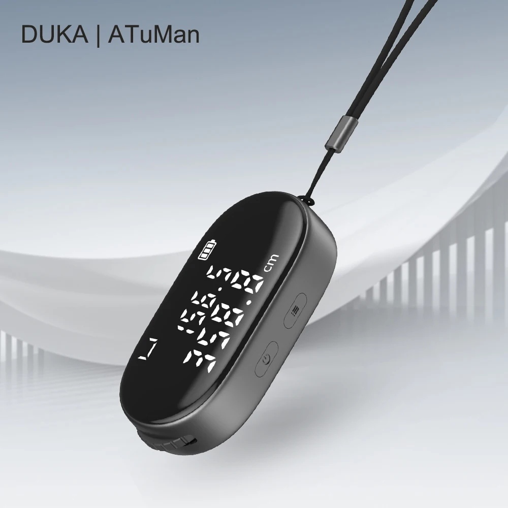 DUKA ATuMan Q2 Electronic Ruler Digital Wheel Tape Measure High ...