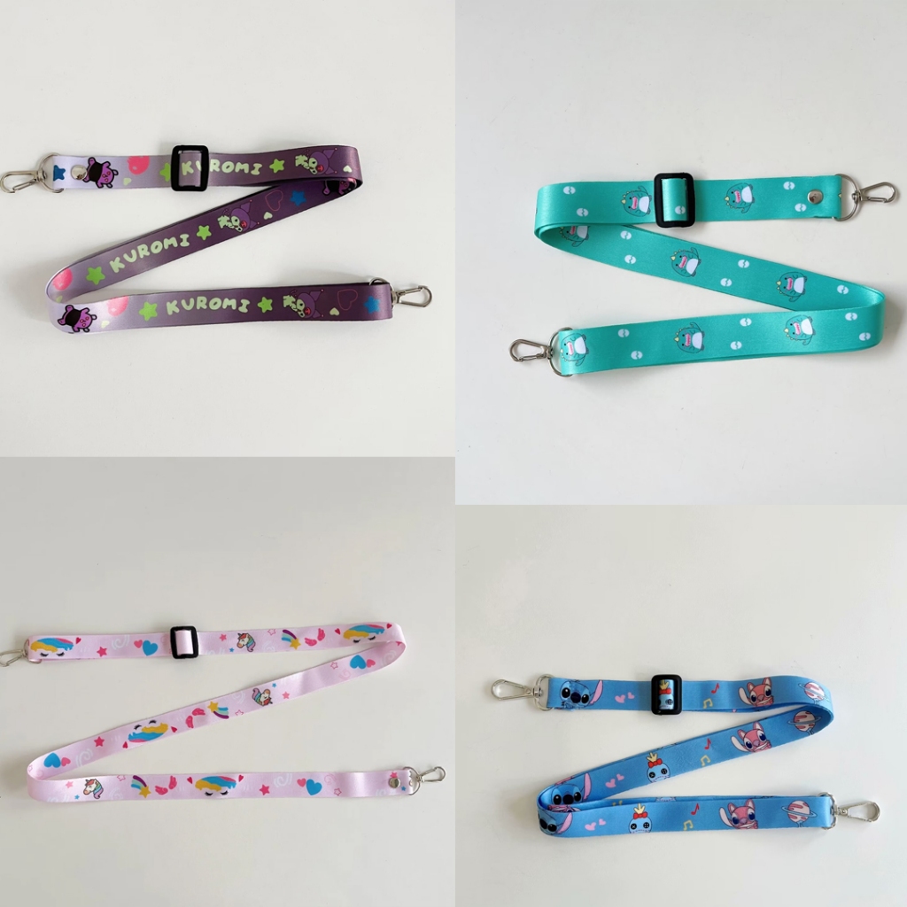 Universal Tablet Casing Strap Adjustable Strip Shoulder Long Lanyard ...