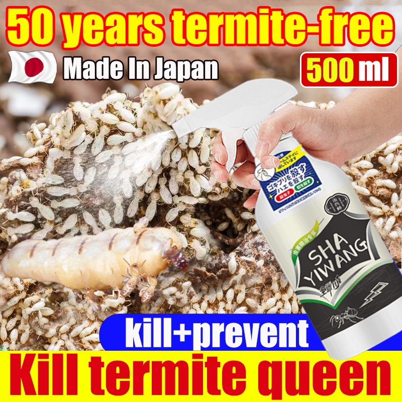 【Infection kills all termites and ants】Termite killer Termite spray ...