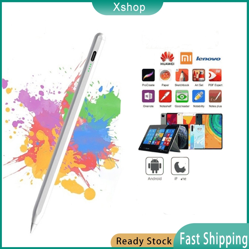 Universal Stylus Pen Stylus For Android iOS Capacitive Pencil For ...