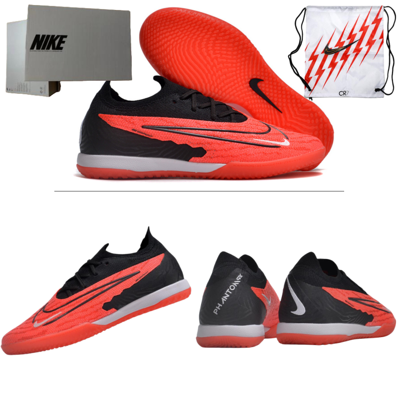 Niike Phantom GX Elite IC 39-45 Futsal Football Soccer Shoes Futsal Men ...