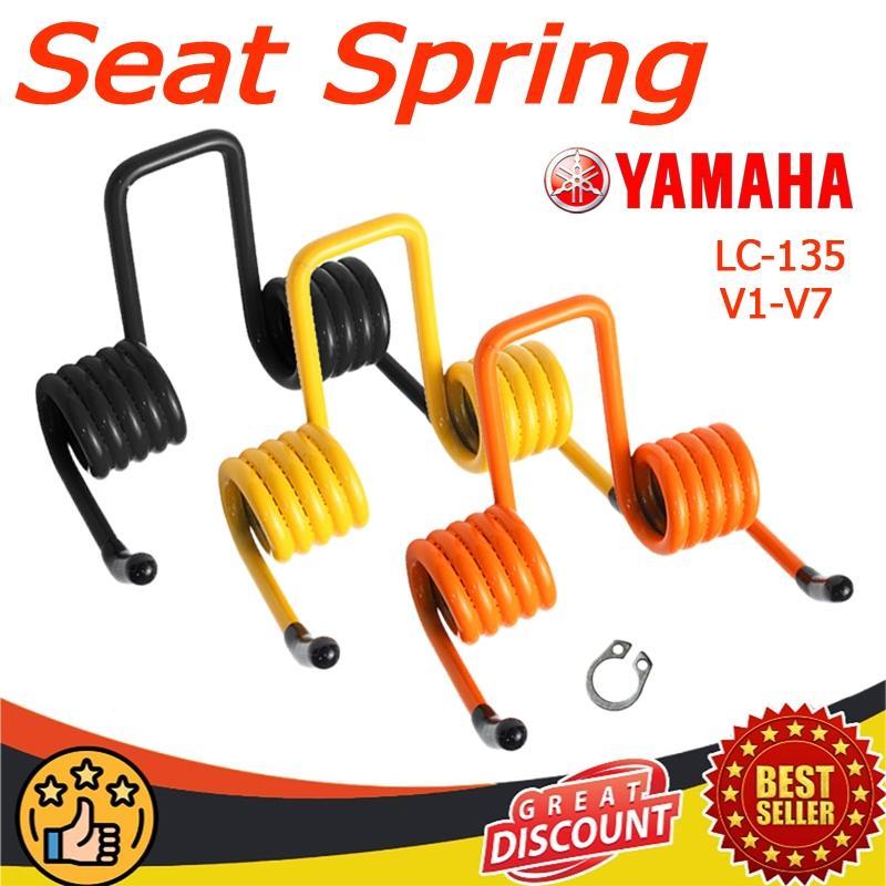 （new！！！）LC135 V1 V2 V3 V4 V5 V6 V7 Seat Spring LC-135 4s 5s sit duduk ...