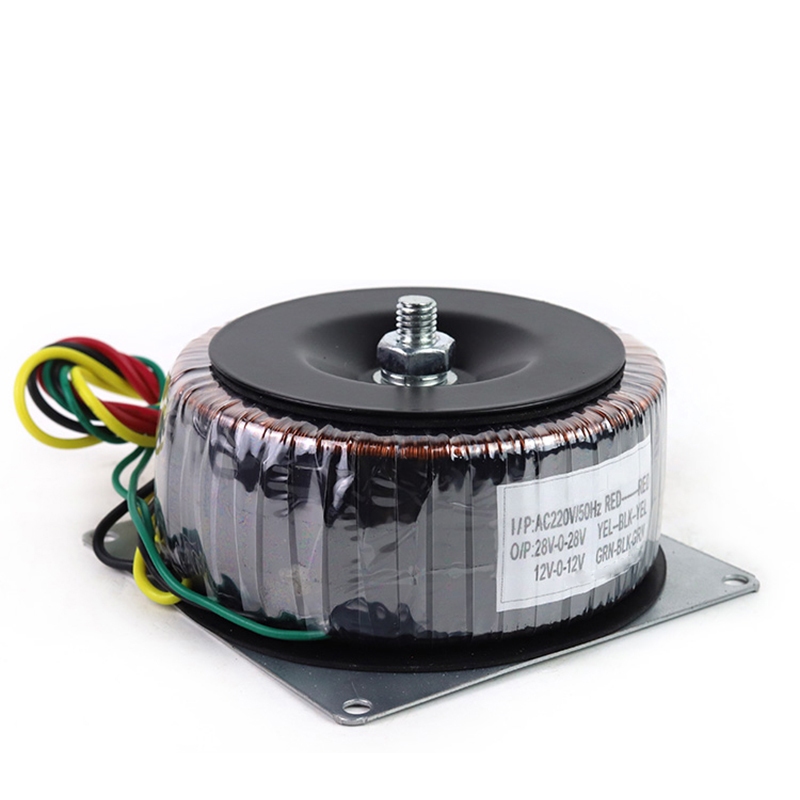 300W Toroidal Audio Transformer for Preamplifer Amplifer | Shopee Malaysia