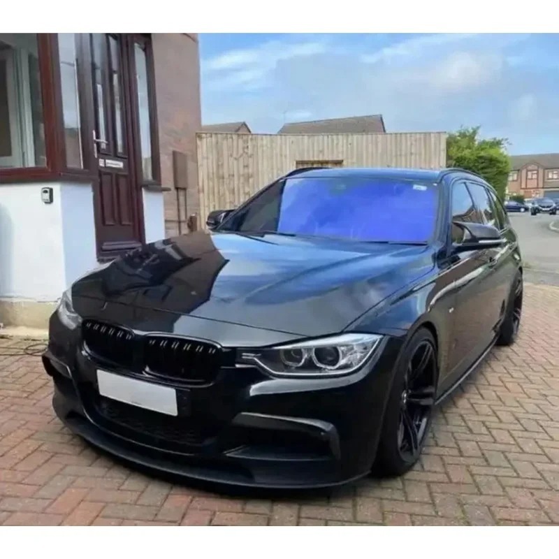 75% Chameleon Car Tint Film Front Windscreen Window Foil Light Blue to ...