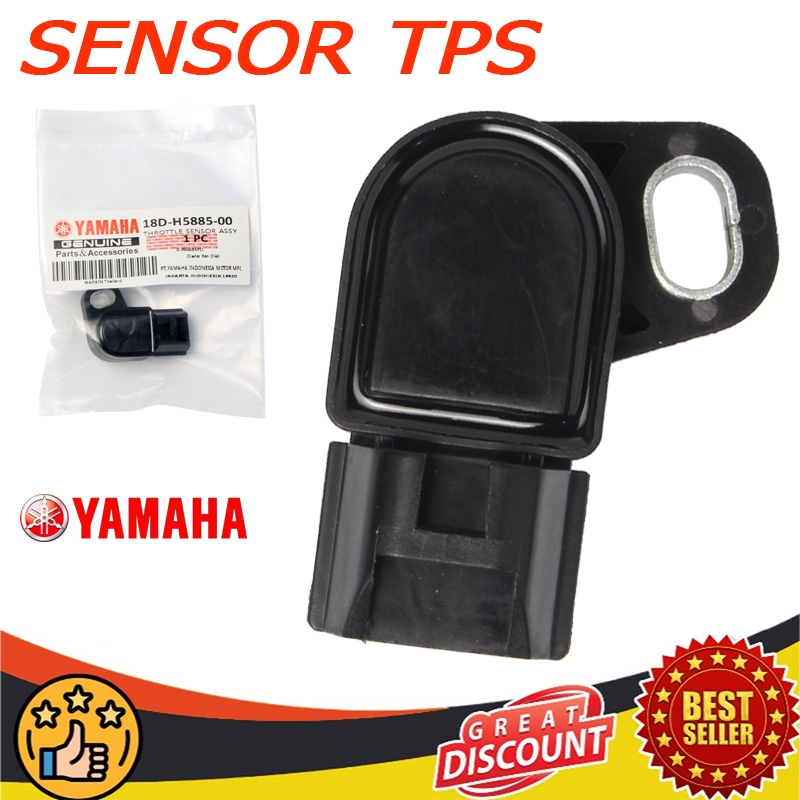 LC LC135 135LC LC135ES LC135 NEW V1 CARBURETOR THROTTLE SENSOR / SENSOR ...