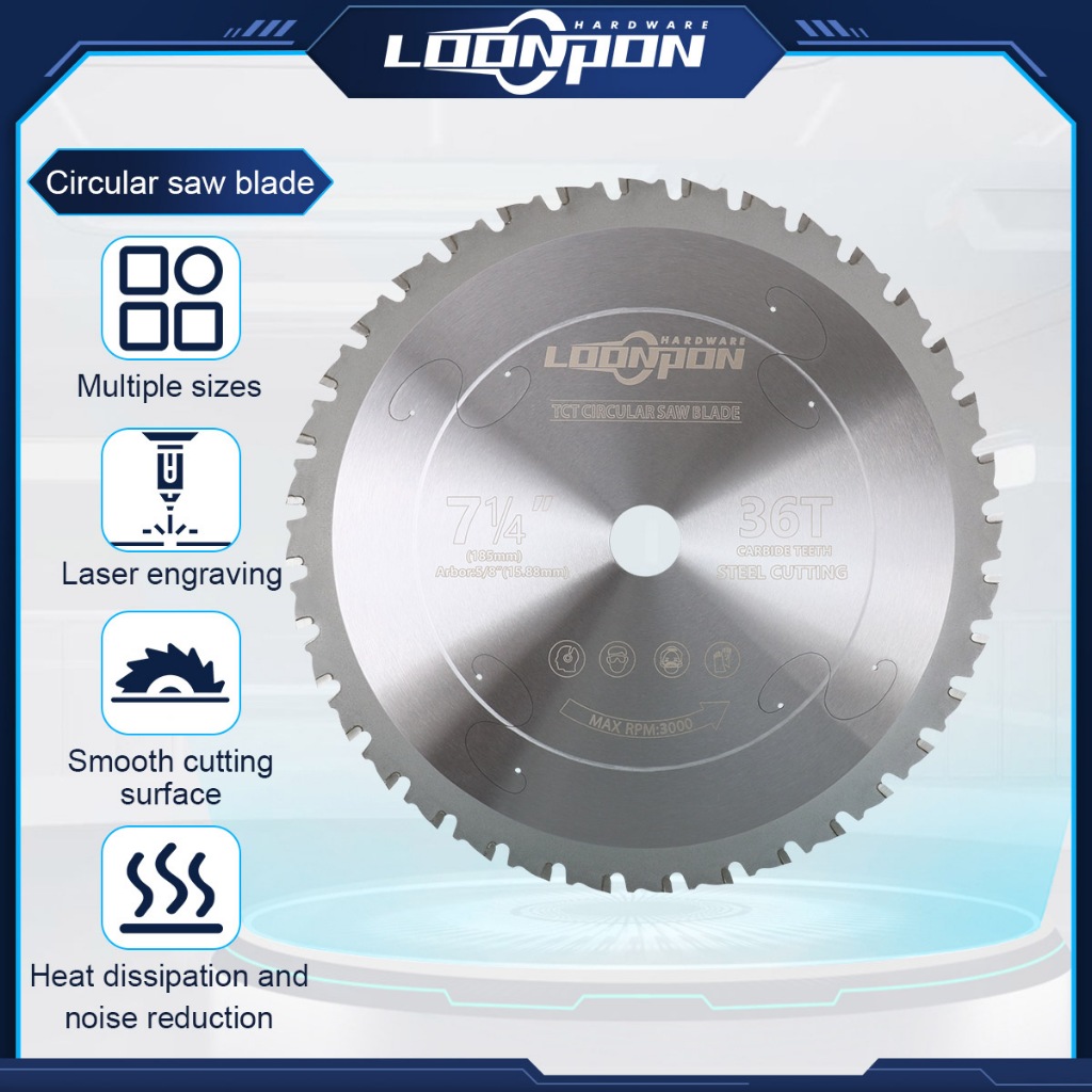 Metal Cutting Iron Blade Circular Saw Blade Metal Cutting Blade Rebar ...