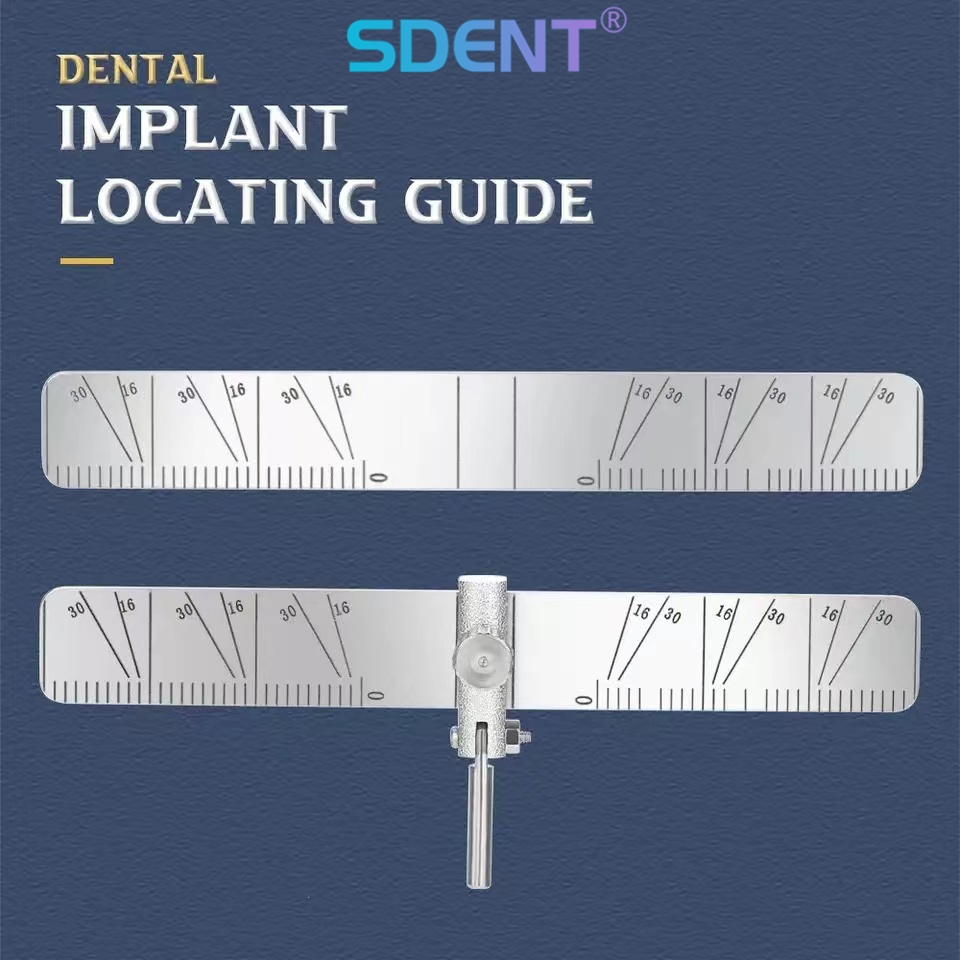 Dental Implant Locating Guide Surgical Planting Positioning Locator ...
