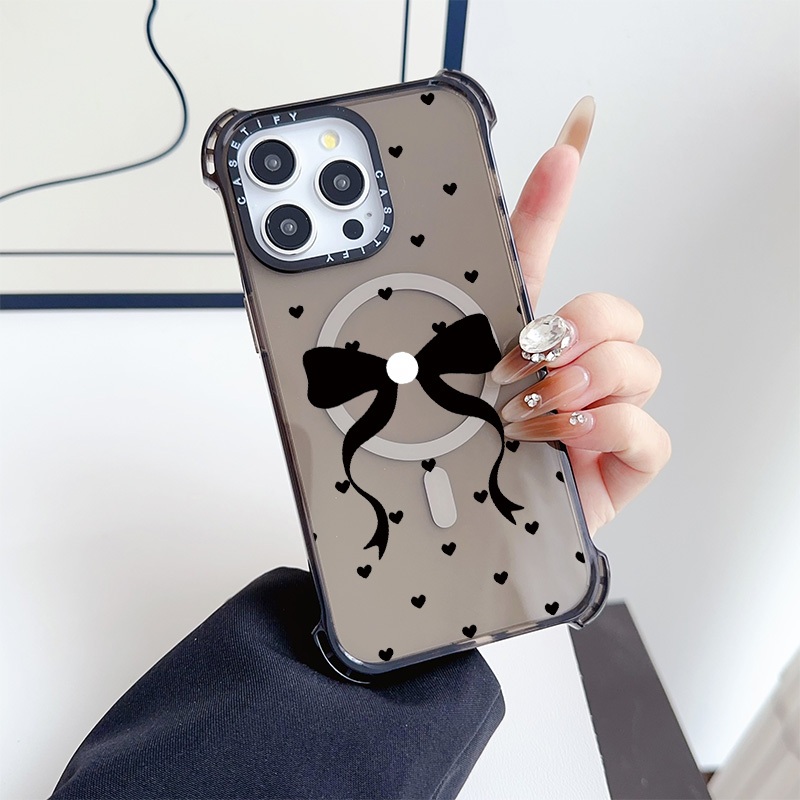 Magnetic Casing For iPhone 16 Pro max 15 Promax 14 Plus 13 12 11 ...