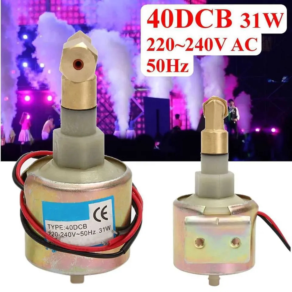 Ready Stock/31W Pump/18W pump/smoke pump/Smoke Machine/Fogging/Pump/Fog ...