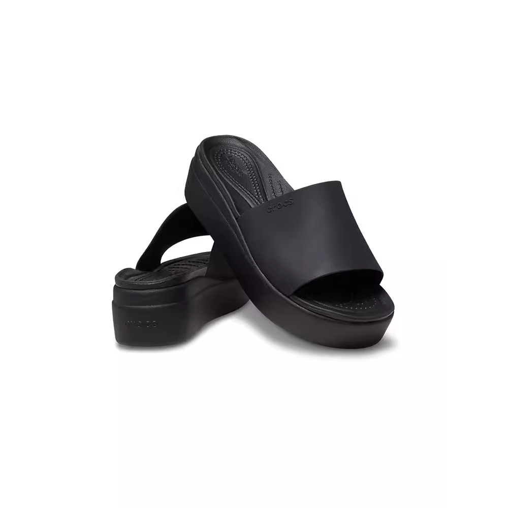 Original Crocs women's sandals thick bottom brooklyn Women's Shoes ...