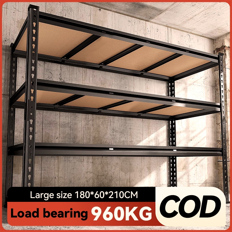 【Worry Free Refund】MOOM Rack 180*60*210CM Can Withstand A Weight Of ...