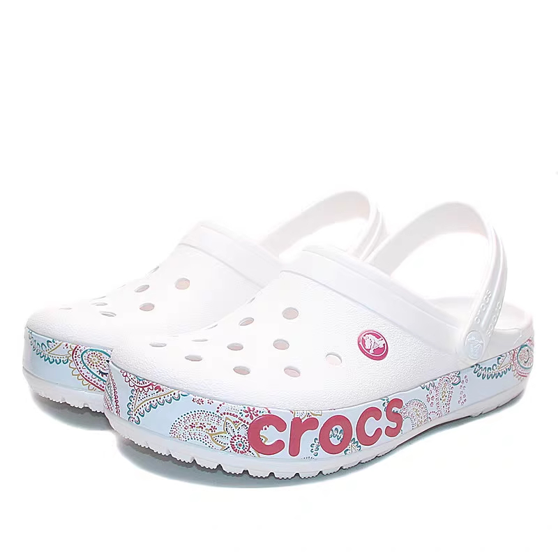 crocs men original 100% big size women sandals 11016 | Shopee Malaysia