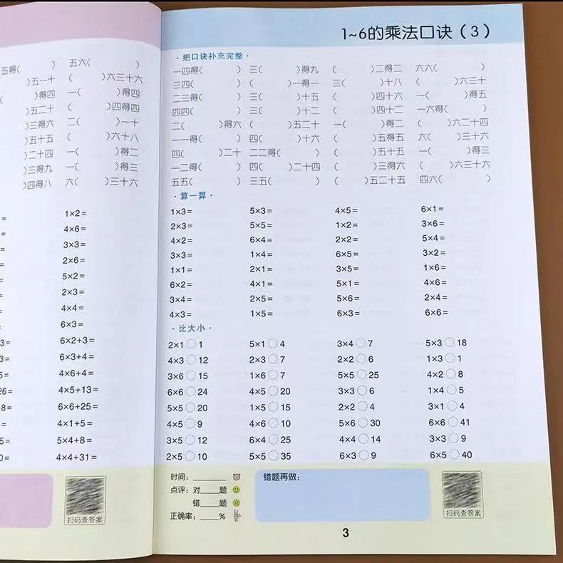 Children Multiplication Exercise Worksheet Mathematics Worksheets ...